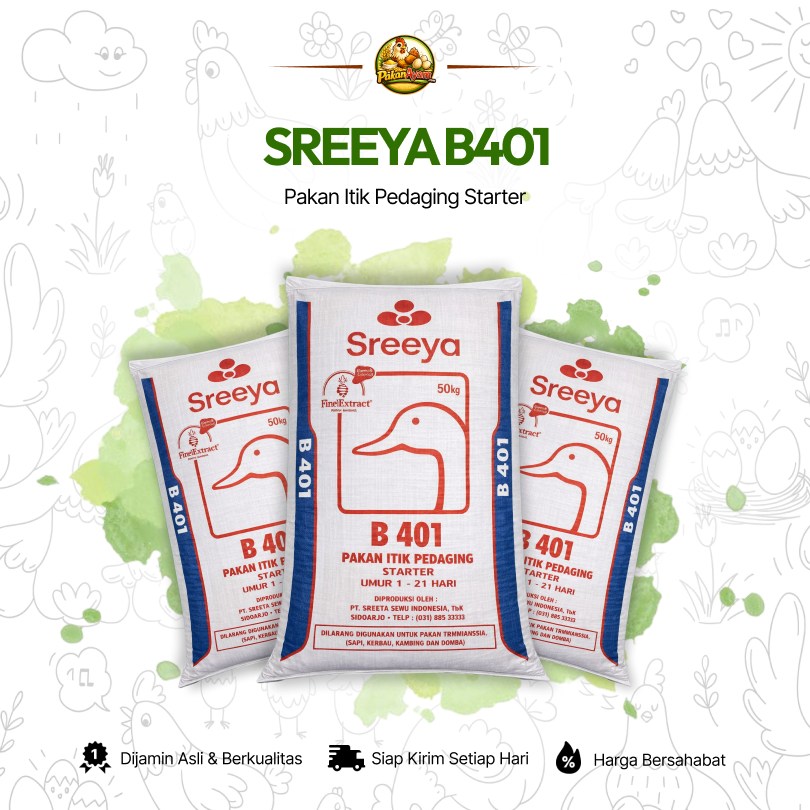 Jual Pakan Bebek Pedaging Terlengkap & Harga Terbaru Juni 2026 | Shopee ...