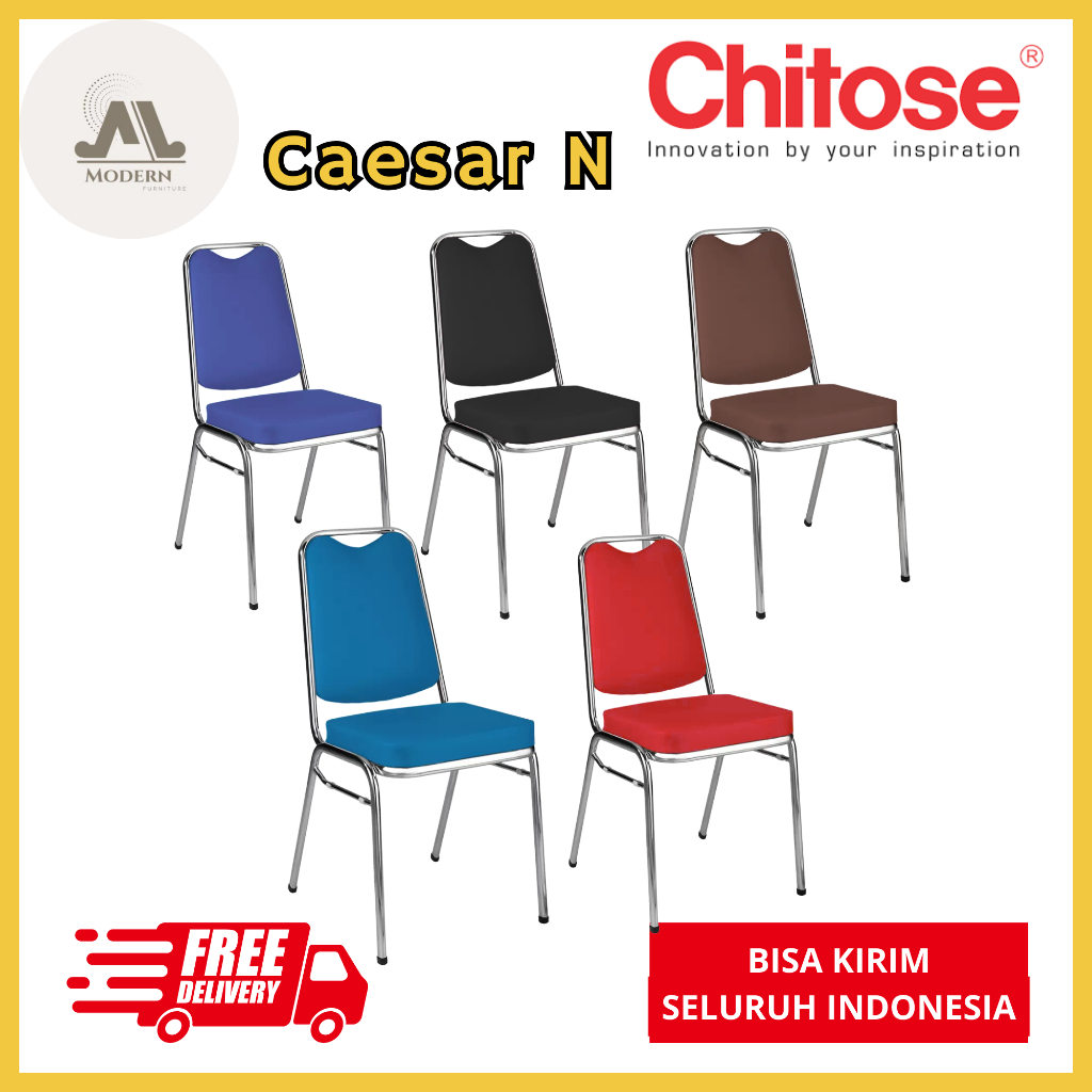 Jual Kursi Chitose Caesar Terlengkap & Harga Terbaru Mei 2026 | Shopee ...