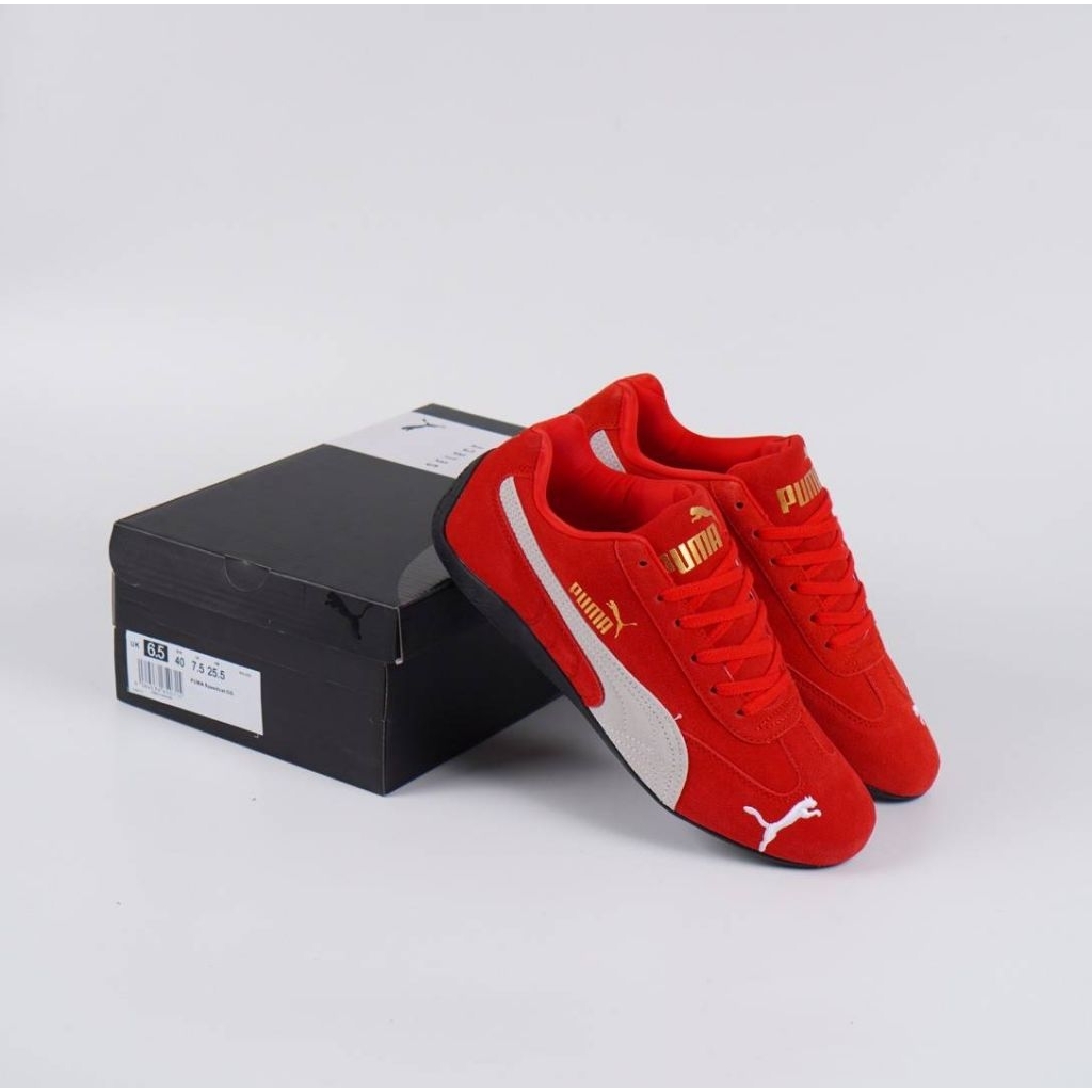 Jual Puma Speed Cat Terlengkap & Harga Terbaru April 2026 | Shopee ...