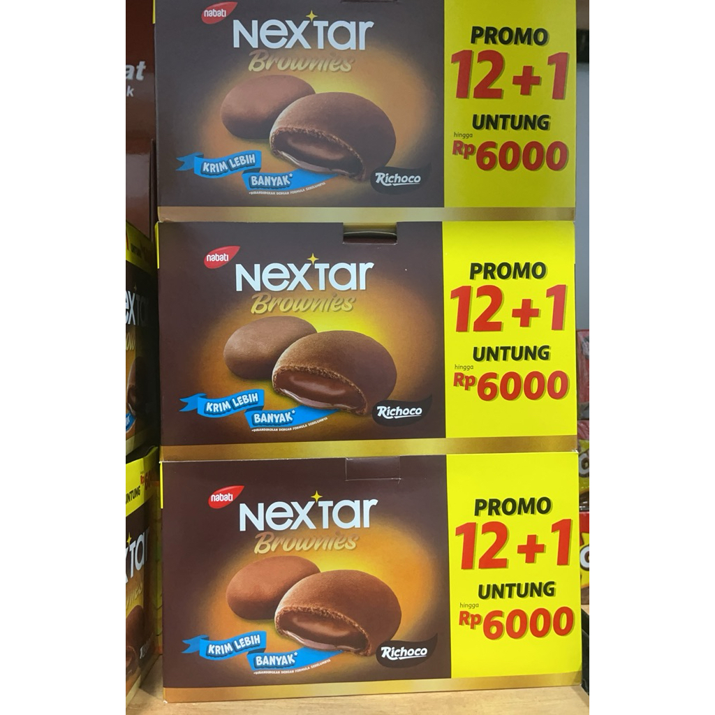 Jual Nextar Terlengkap & Harga Terbaru Mei 2026 | Shopee Indonesia
