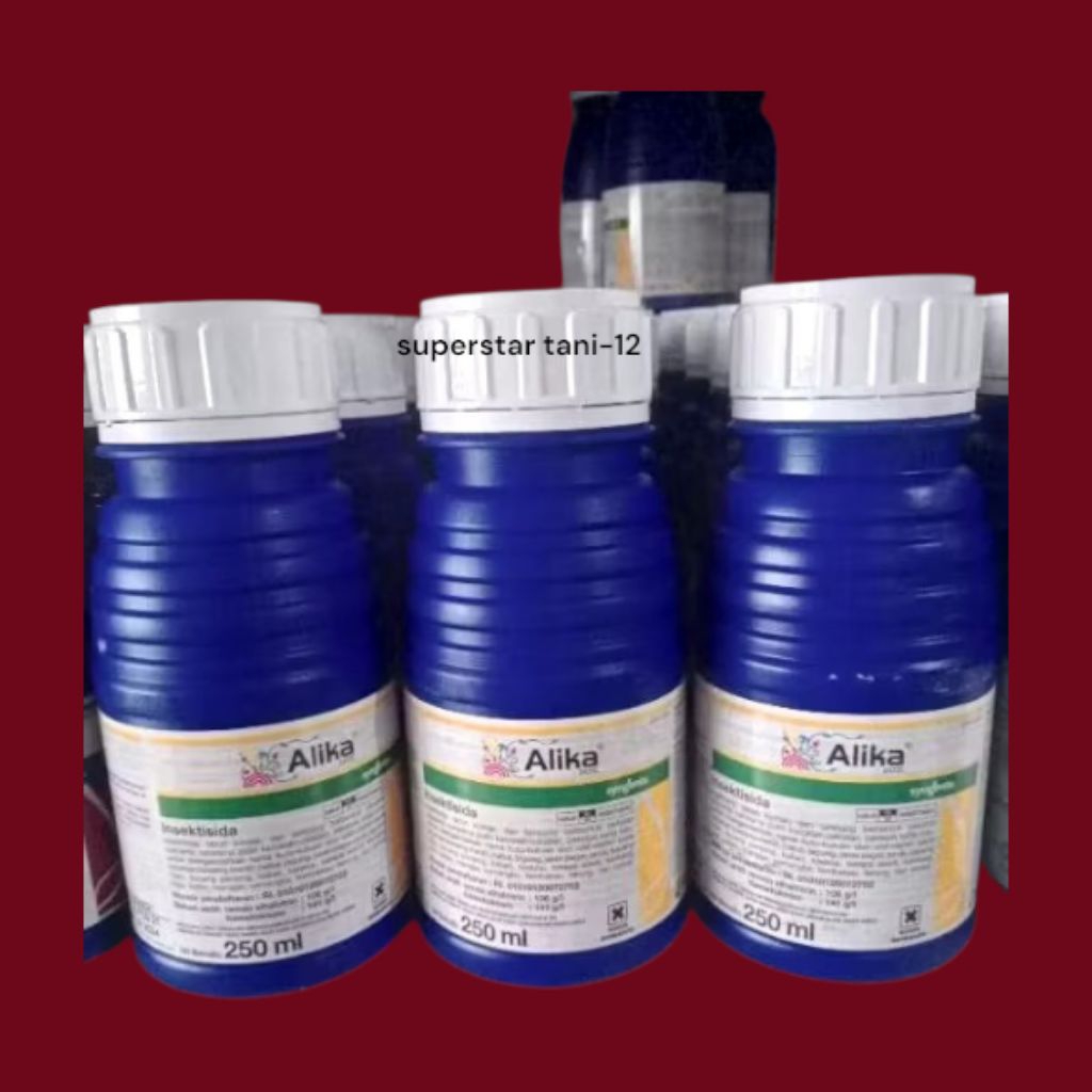 Jual Insektisida Syngenta Alika 247 ZC 250ml - Efektif, Ramah ...
