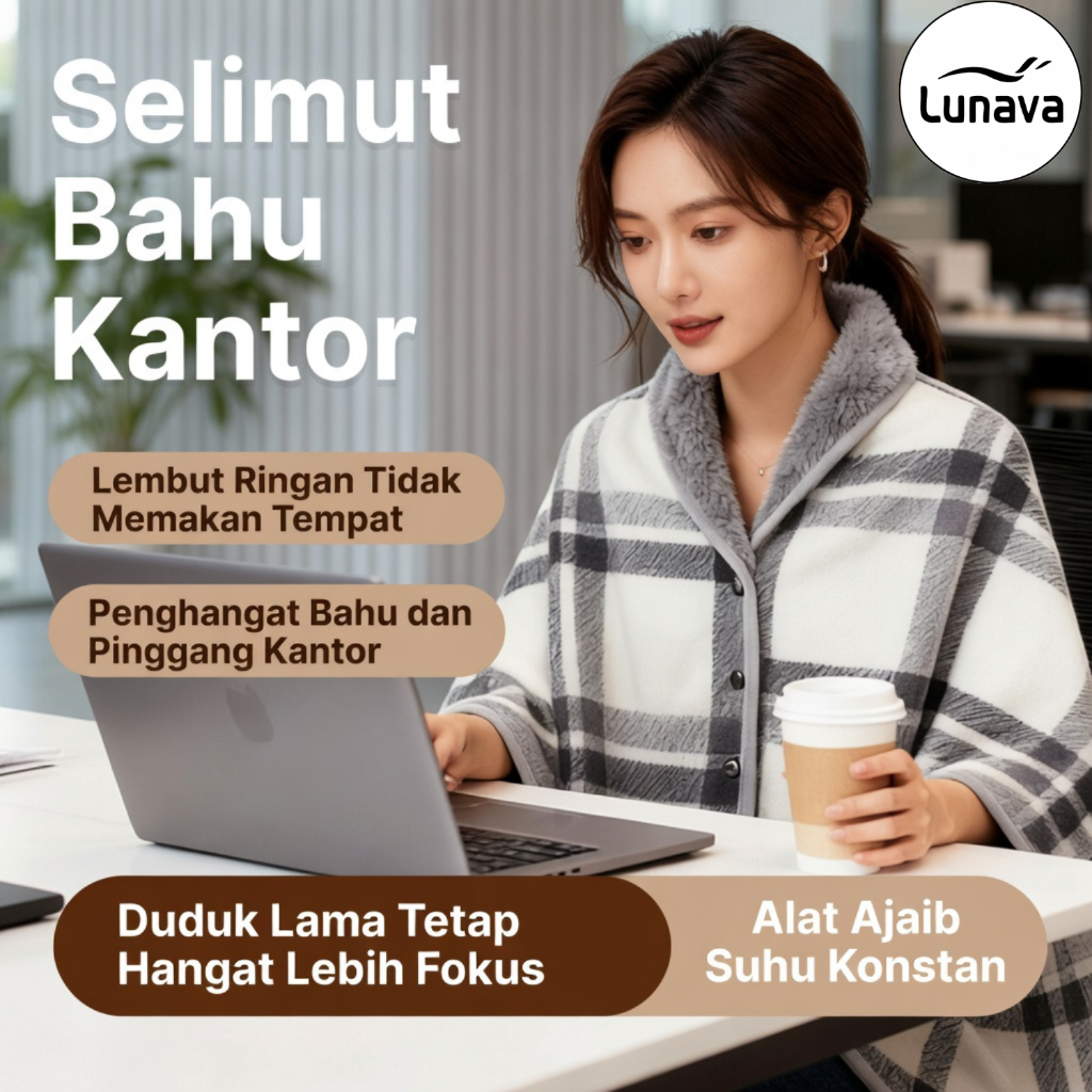 Jual New Syal Selimut Selimut Syal Penghangat Tebal Polar Fleece Motif ...