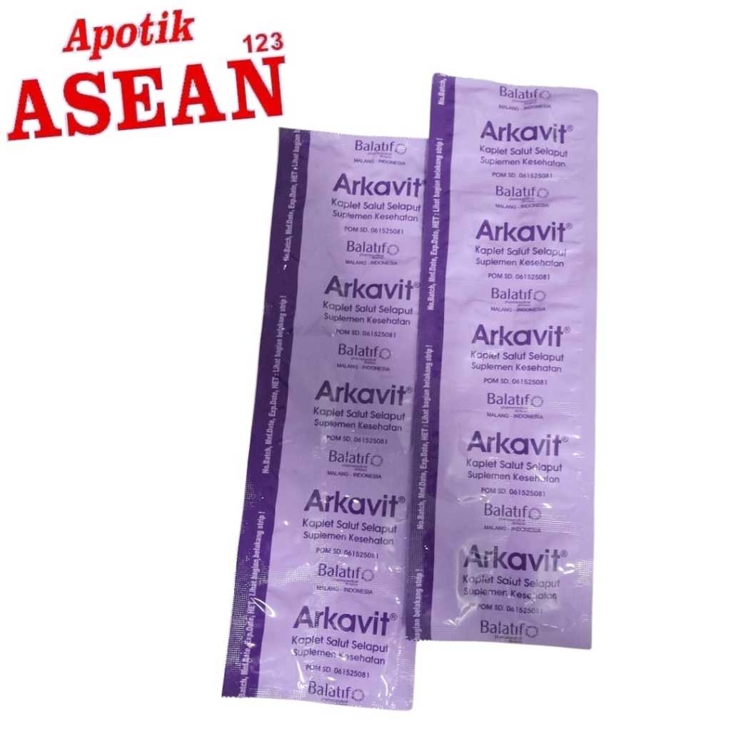 Jual Arkavit Terlengkap & Harga Terbaru Mei 2026 | Shopee Indonesia