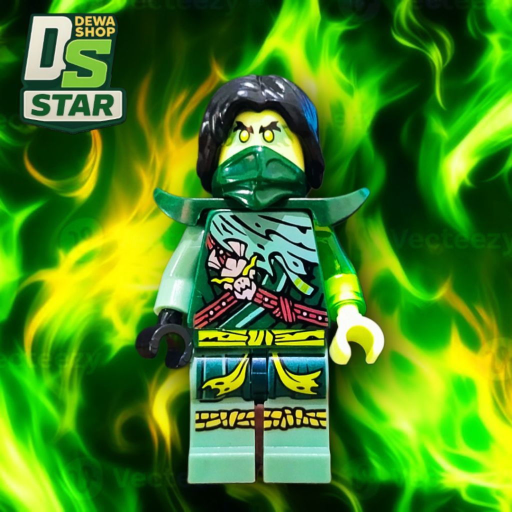 Jual Lego Ninjago Morro Dragons Rising Season 3 | Shopee Indonesia