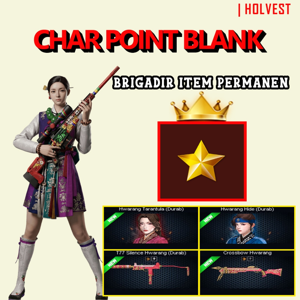 Jual Char Pb Terlengkap & Harga Terbaru Juni 2026 | Shopee Indonesia