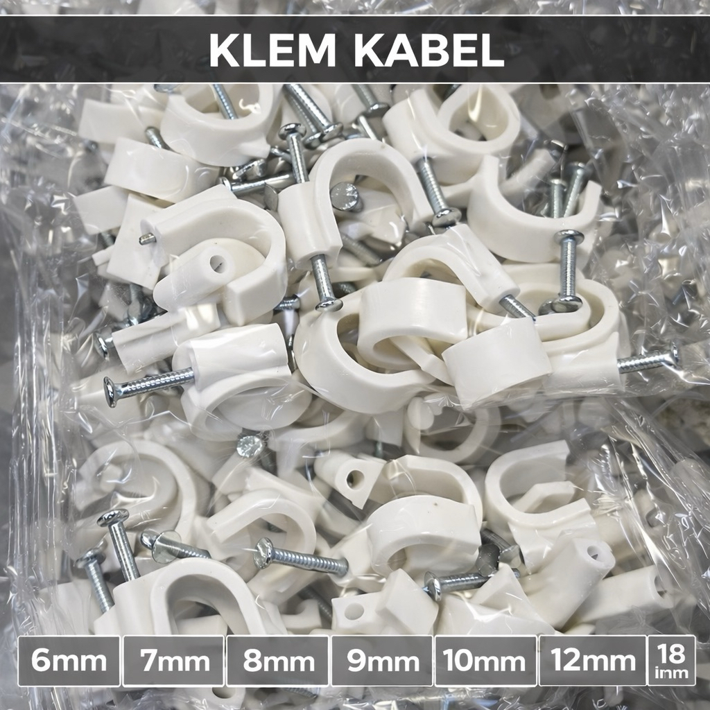 Jual Klem Terlengkap & Harga Terbaru Mei 2026 | Shopee Indonesia