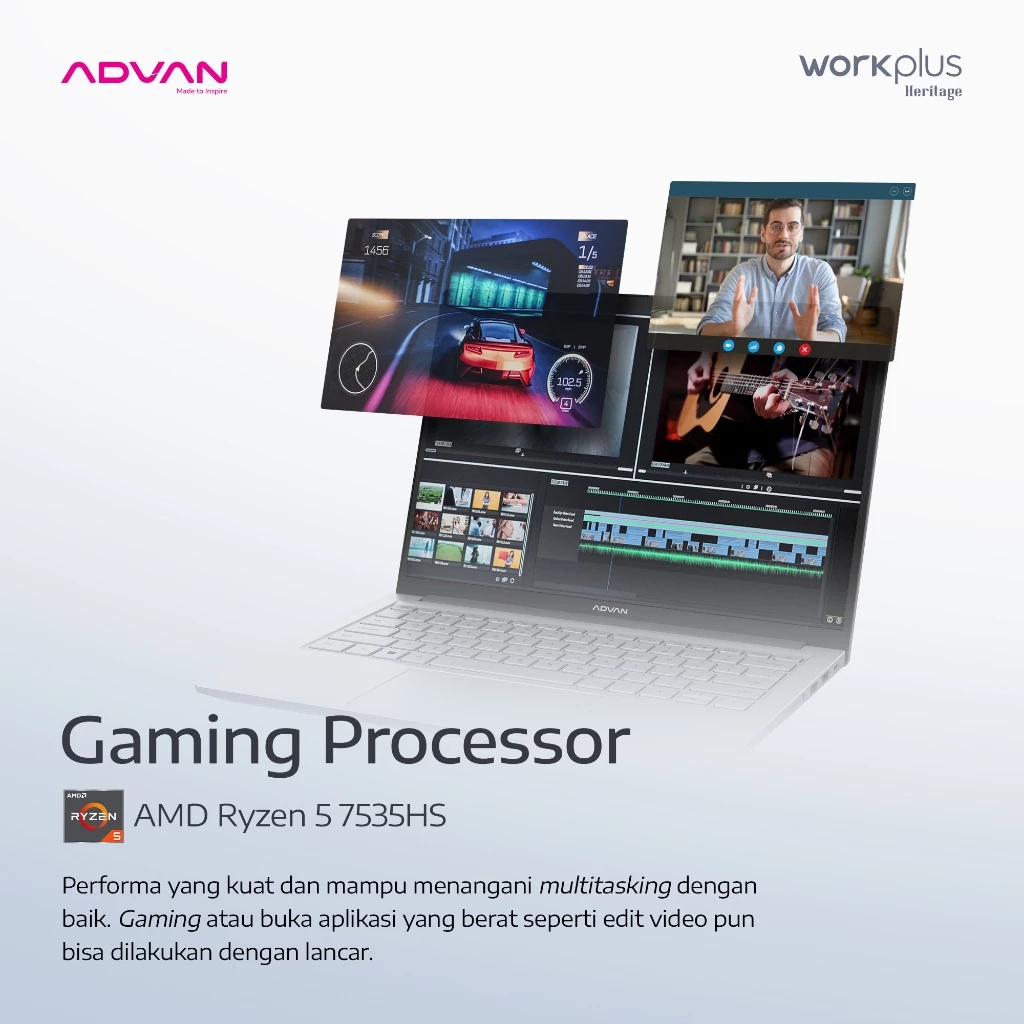Jual Advan Workplus Terlengkap & Harga Terbaru Mei 2026 | Shopee Indonesia