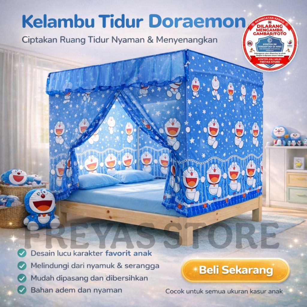 Jual Kelambu Terlengkap & Harga Terbaru Mei 2026 | Shopee Indonesia