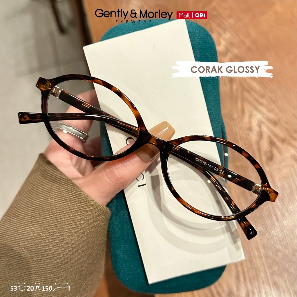 Jual Gently Morley Kacamata Anti Blueray Minus Lensa Anti Radiasi ...