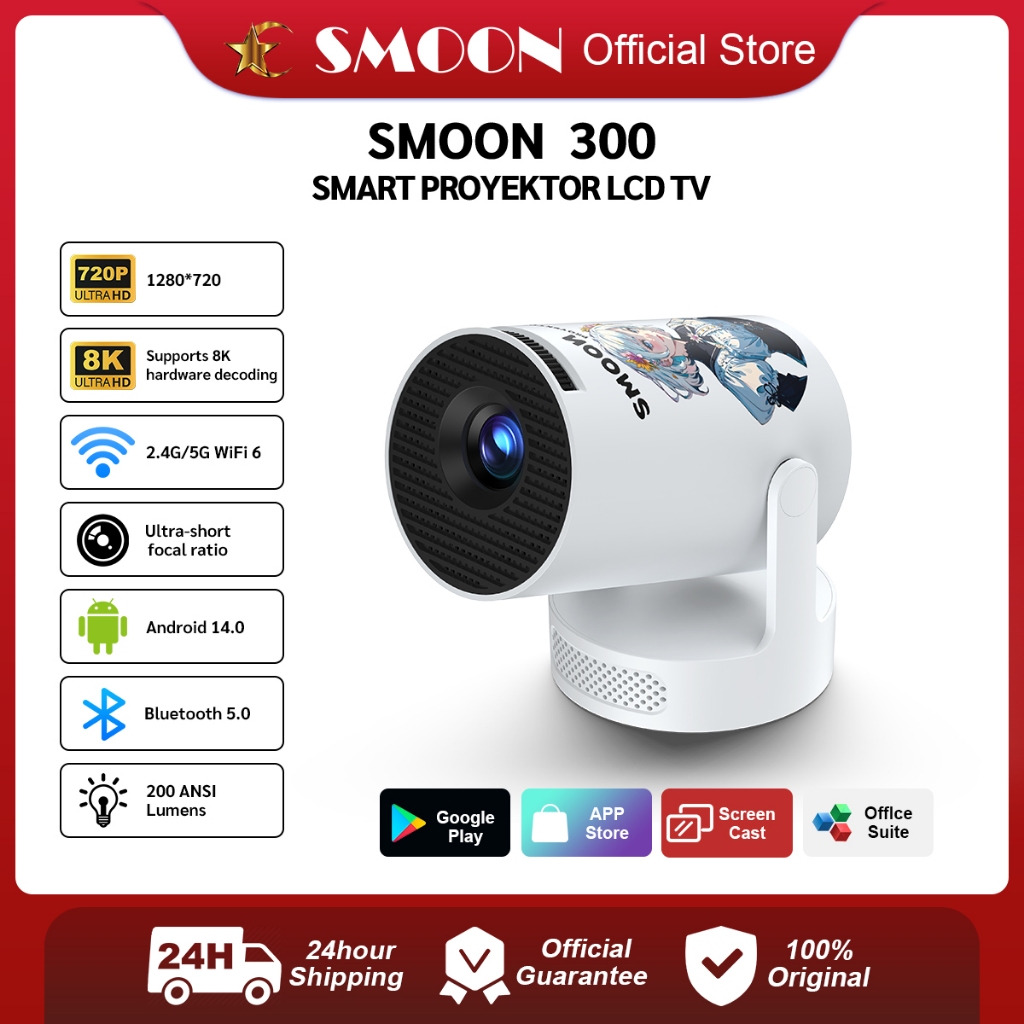 Jual LCD Proyektor Terlengkap & Harga Terbaru Mei 2026 | Shopee Indonesia