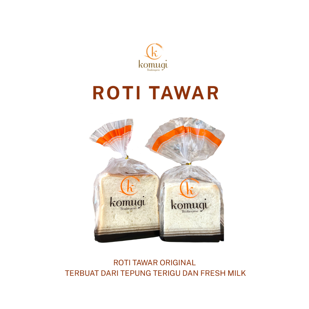 Produk Bakery Komugi Boulangerie | Shopee Indonesia