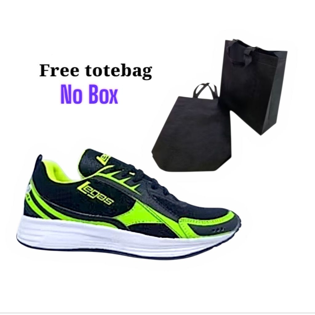 Jual Sepatu Legas Persit or Stingray Sneakers COD Terlaris Running ...