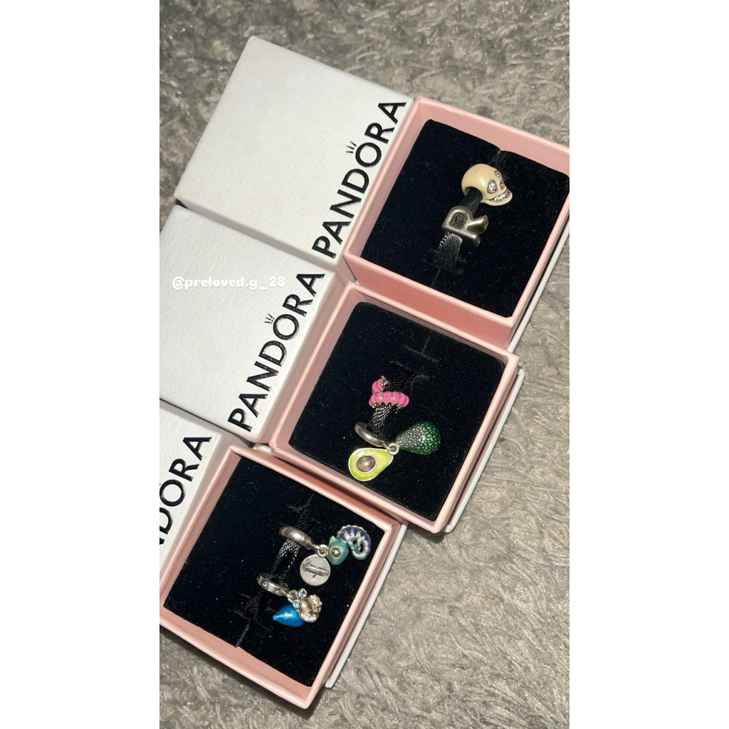 Jual Gelang Pandora Asli Terlengkap & Harga Terbaru Juni 2026 | Shopee ...