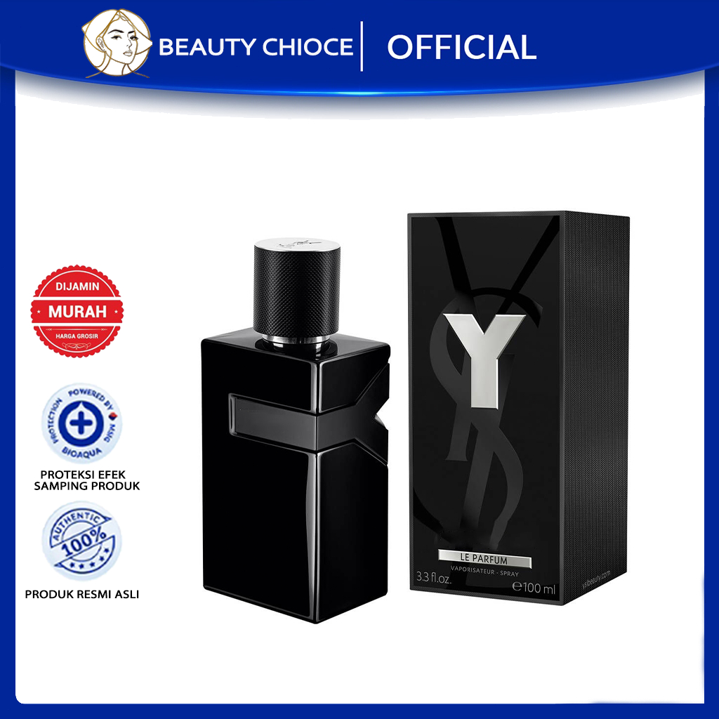 Jual YSL Parfum Y Terlengkap & Harga Terbaru Mei 2026 | Shopee Indonesia