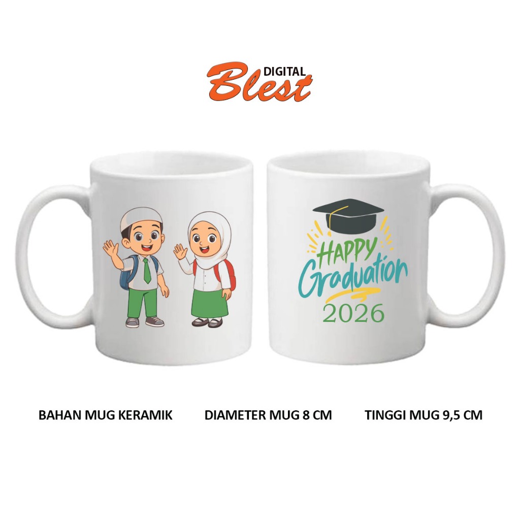 Jual Mug Custom Terlengkap & Harga Terbaru Mei 2026 | Shopee Indonesia