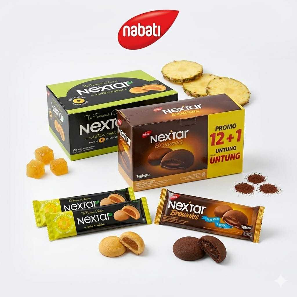 Jual Nextar Terlengkap & Harga Terbaru Mei 2026 | Shopee Indonesia