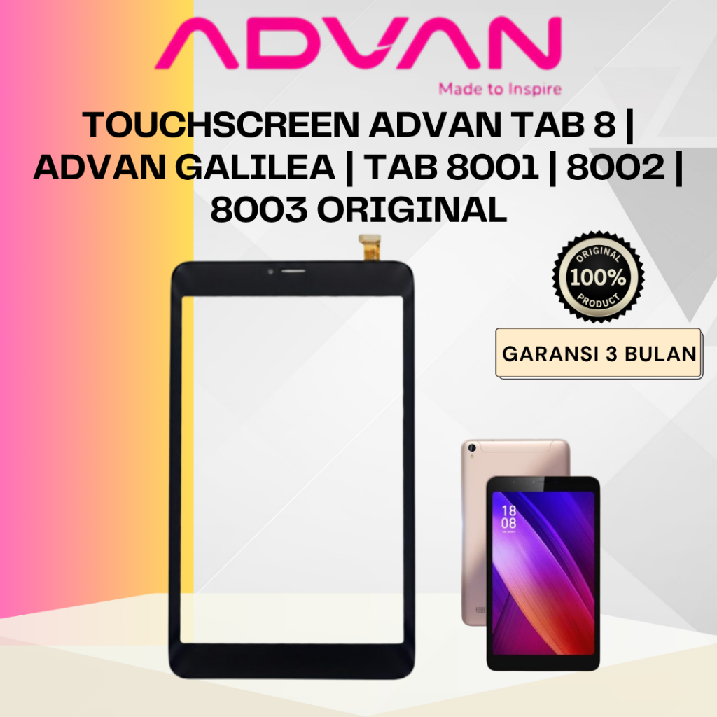 Jual Tablet Advan Terlengkap & Harga Terbaru Mei 2026 | Shopee Indonesia
