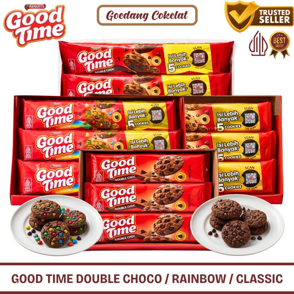 Jual Good Time Terlengkap & Harga Terbaru Mei 2026 | Shopee Indonesia