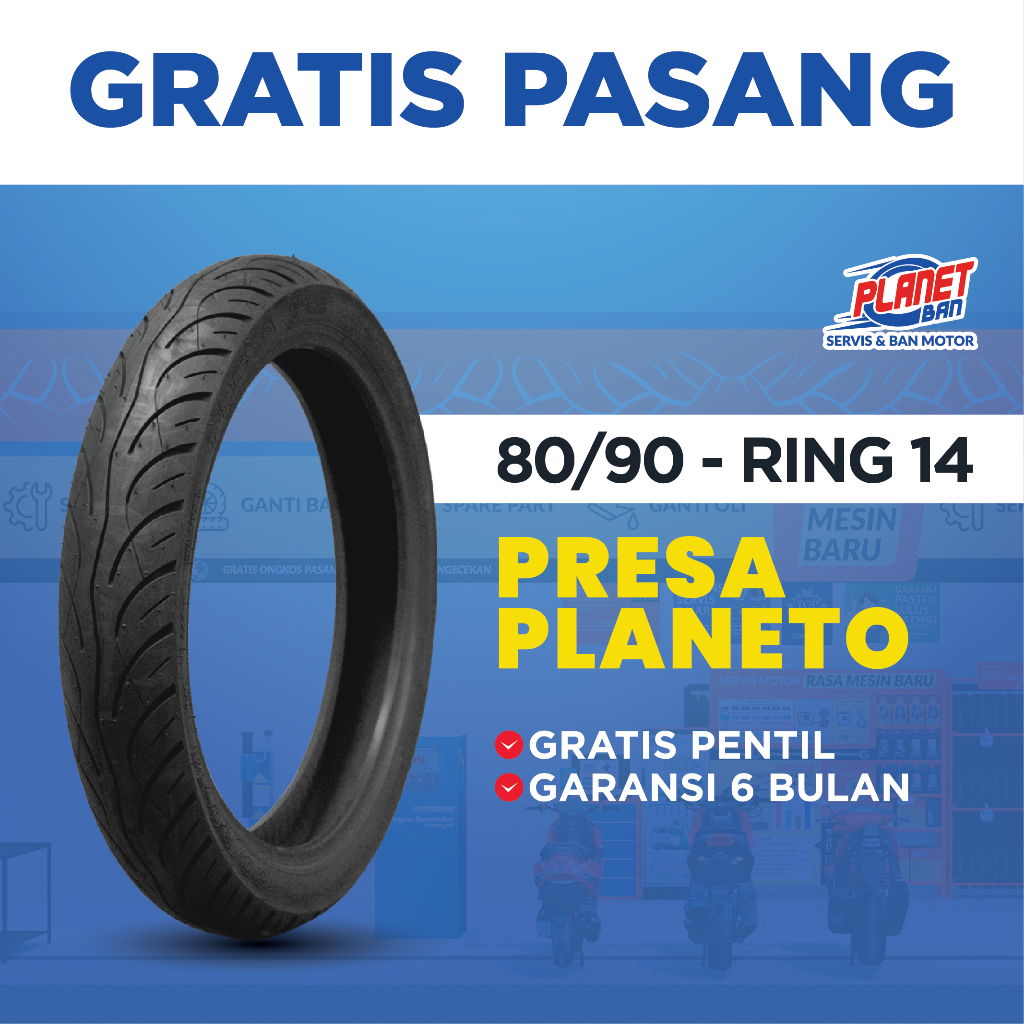Toko Online PLANET BAN Official Store | Shopee Indonesia