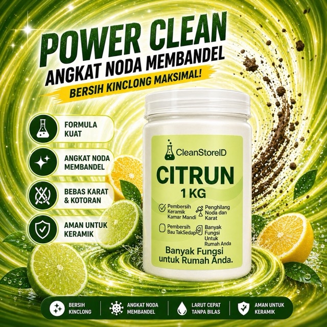 Jual Citrun Terlengkap & Harga Terbaru Mei 2026 | Shopee Indonesia