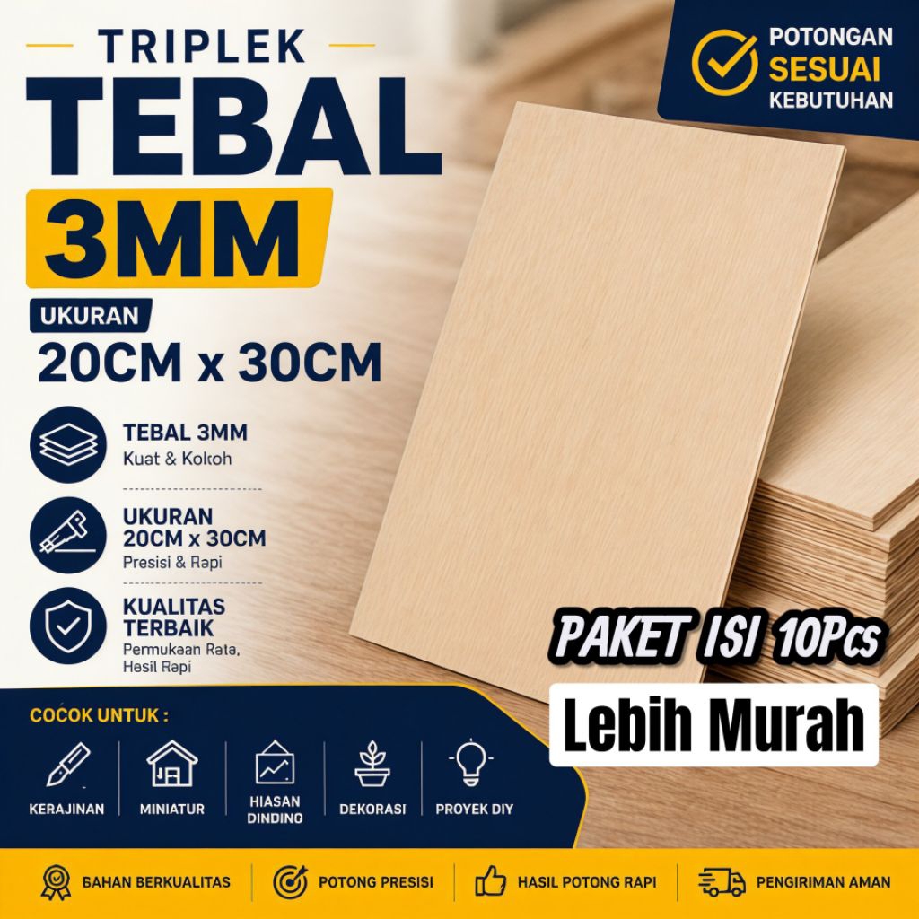 Jual Multiplex Terlengkap & Harga Terbaru Mei 2026 | Shopee Indonesia