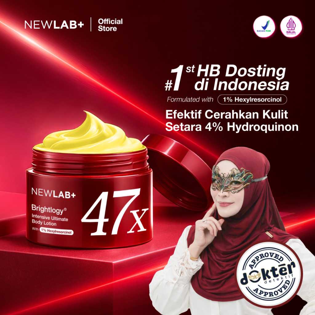 Toko Online Newlab Official Store | Shopee Indonesia