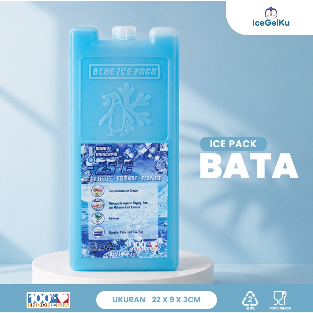 Jual Ice Pack Terlengkap & Harga Terbaru Mei 2026 | Shopee Indonesia