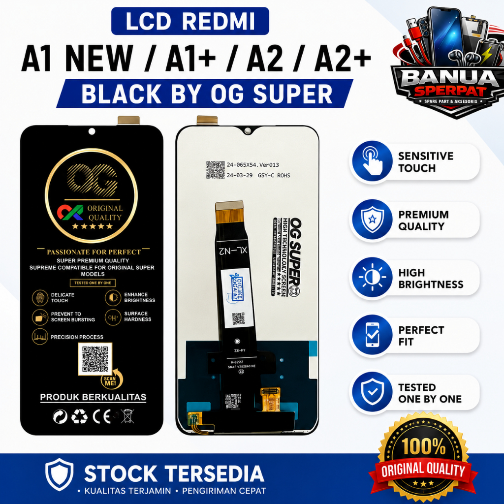 Jual Lcd Redmi A1 Terlengkap & Harga Terbaru Mei 2026 | Shopee Indonesia