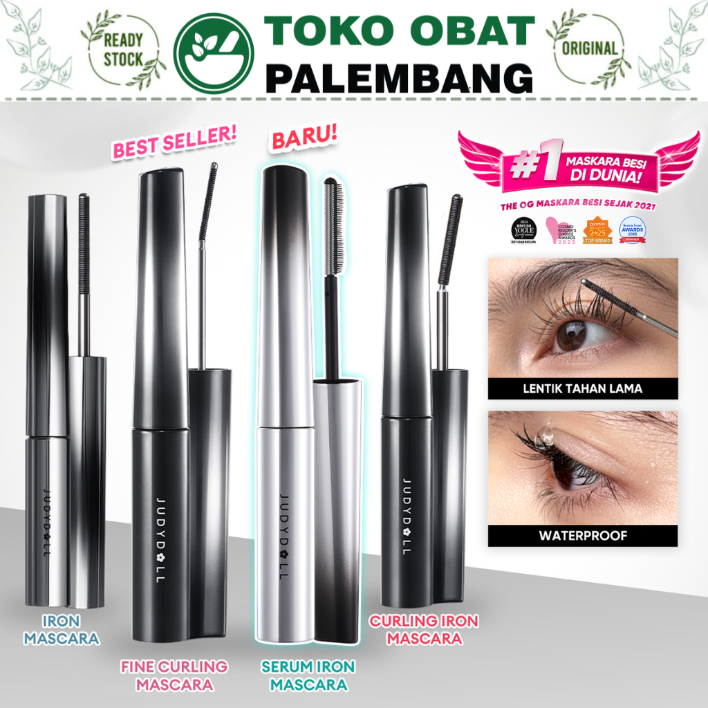 Jual Judydoll Mascara Terlengkap & Harga Terbaru Juni 2026 | Shopee ...