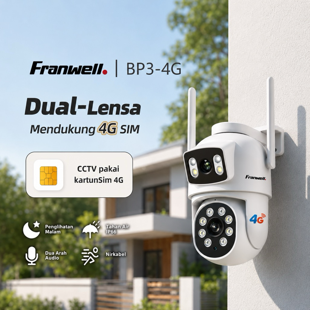Jual CCTV Pakai Kartu Sim Terlengkap & Harga Terbaru Juni 2026 | Shopee ...