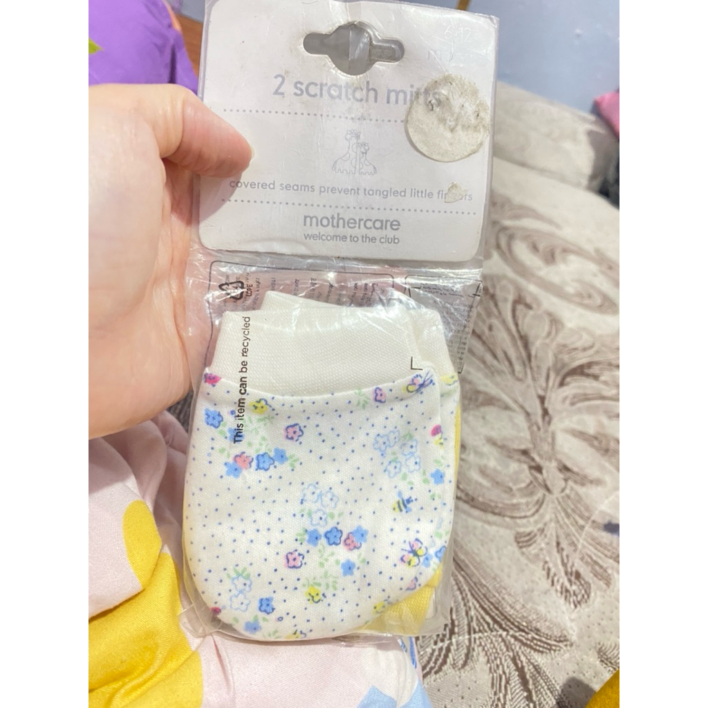 Jual Sarung tangan bayi mothercare | Shopee Indonesia
