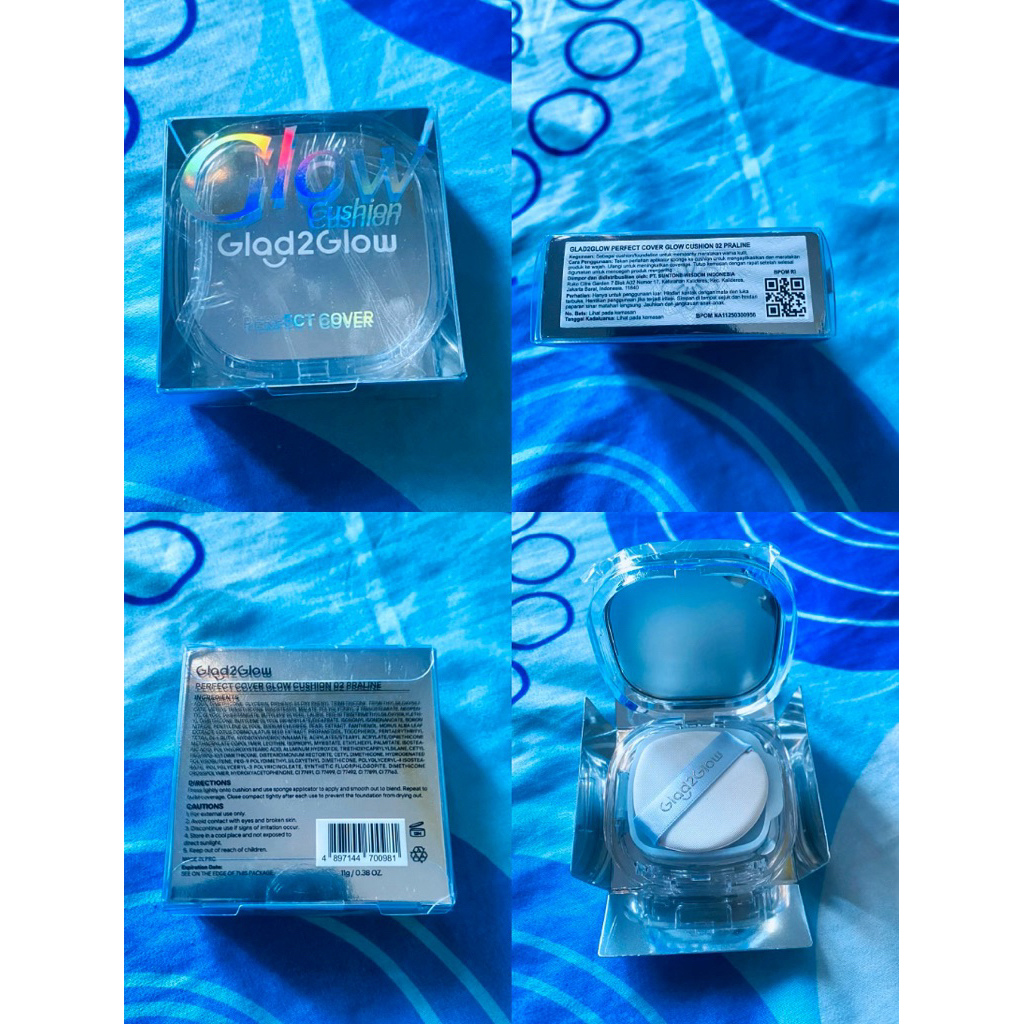 Jual Cushion Shade G2G Terlengkap & Harga Terbaru Mei 2026 | Shopee ...