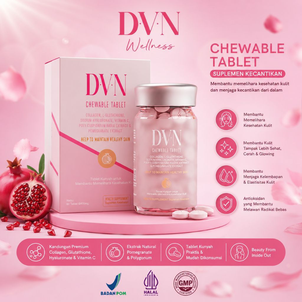 Jual DVN Collagen Terlengkap & Harga Terbaru Mei 2026 | Shopee Indonesia