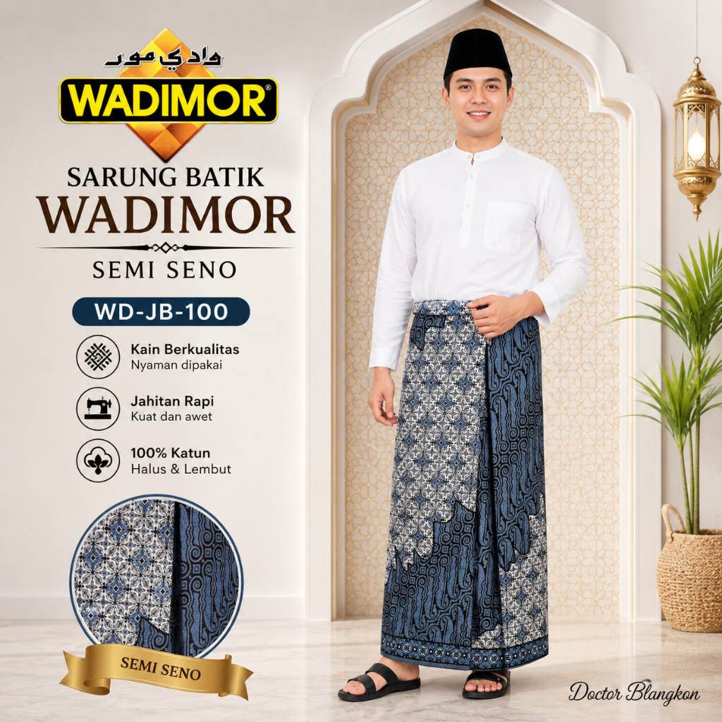 Jual Sarung Wadimor Terbaru Terlengkap & Harga Terbaru Juni 2026 ...