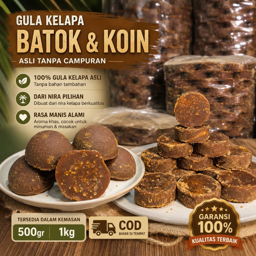 Jual harga gula aren Terlengkap & Harga Terbaru Juni 2026 | Shopee ...