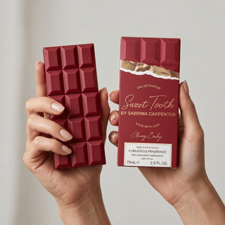 Jual PARFUM SWEET TOOTH CHERRY BABY EDP 75ML WANITA VANILLA MANIS TAHAN ...