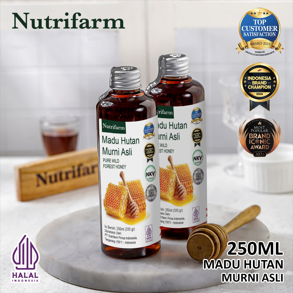 Jual - Madu Terlengkap & Harga Terbaru Juni 2026 | Shopee Indonesia