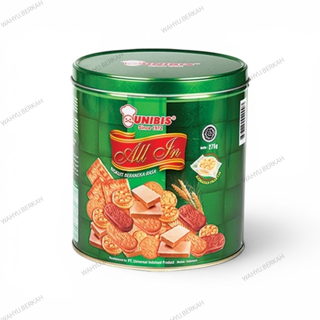 Jual Unibis Kaleng Terlengkap & Harga Terbaru Juni 2026 | Shopee Indonesia
