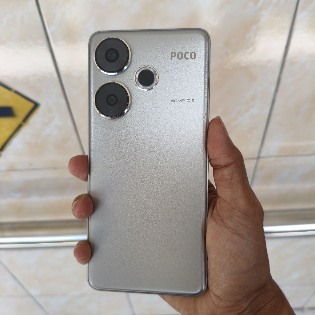 Jual Poco F6 12/512 Terlengkap & Harga Terbaru Juni 2026 | Shopee Indonesia