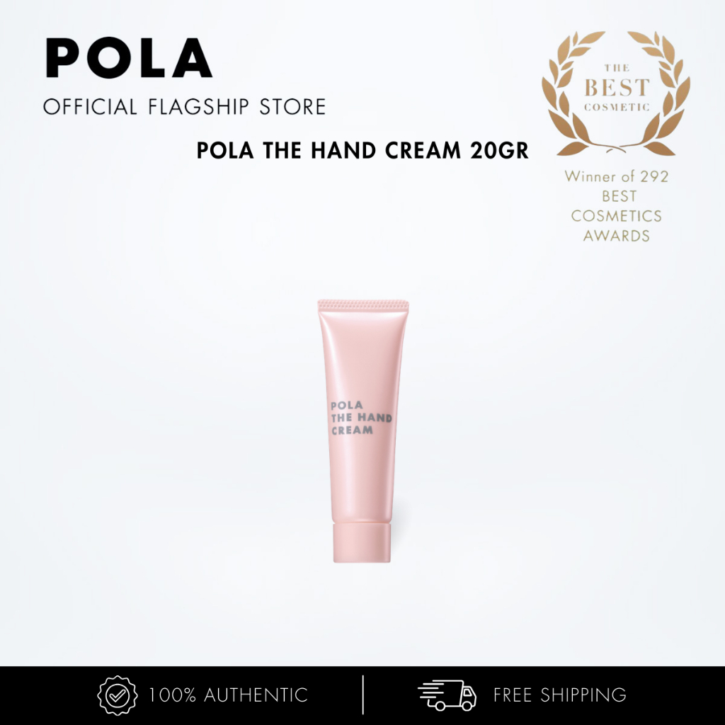 Jual POLA The Hand Cream N 20g | Shopee Indonesia