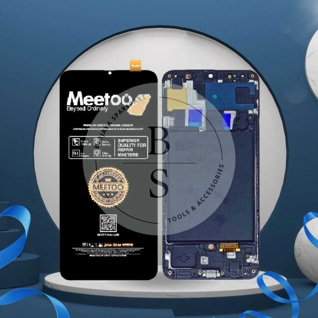 Jual LCD TOUCHSCREEN+FRAME SAMSUNG A30 / A305 / A50 / A505 / A50S ...