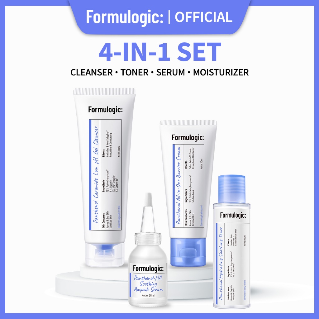 Produk formulogic: | Shopee Indonesia