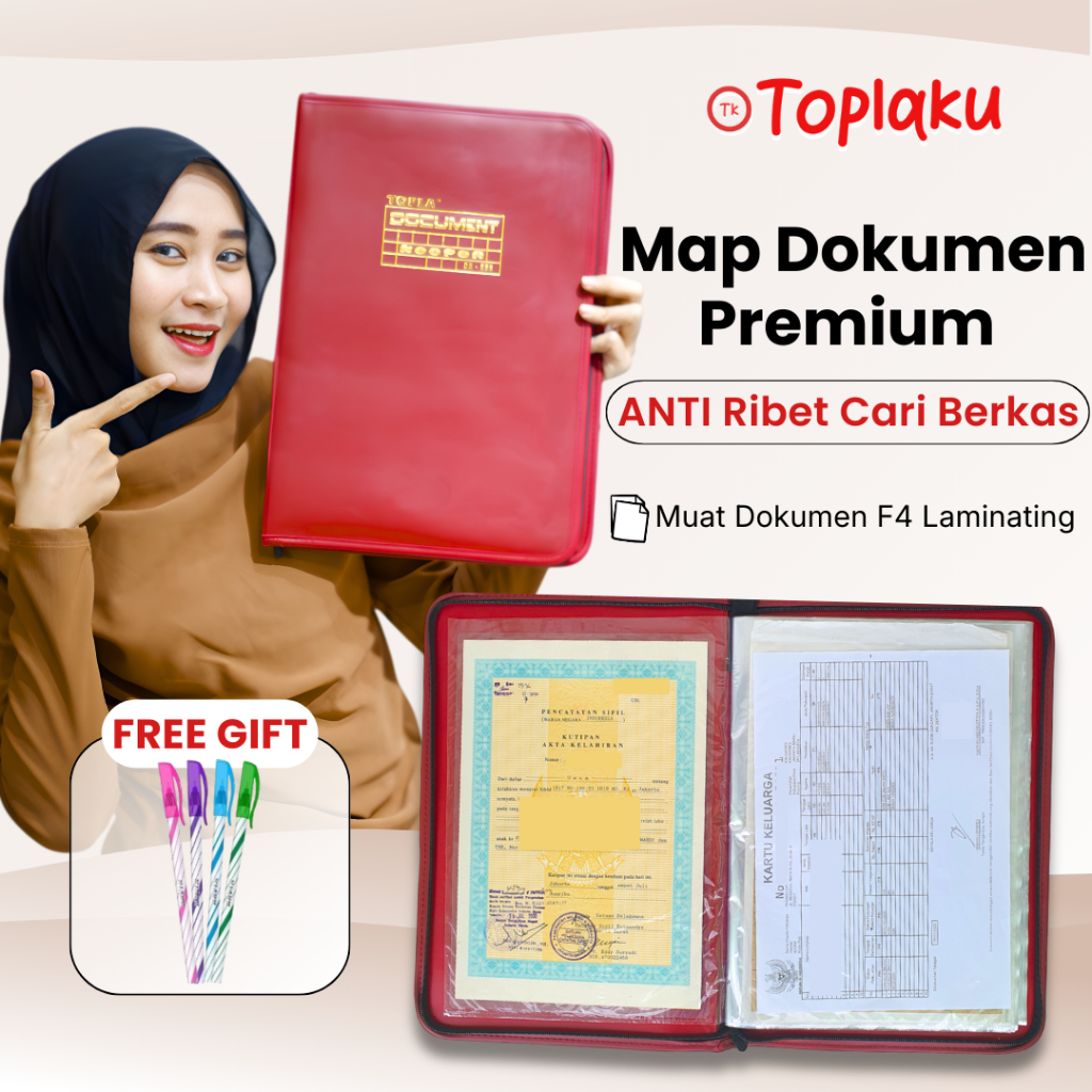 Jual Map Dokumen Terlengkap & Harga Terbaru April 2026 | Shopee Indonesia
