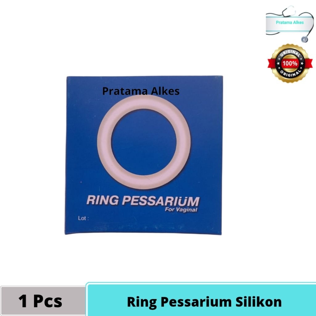 Jual Ring Pessarium Silicone Ring Pesarium Silikon Ukuran 65mm 70mm ...