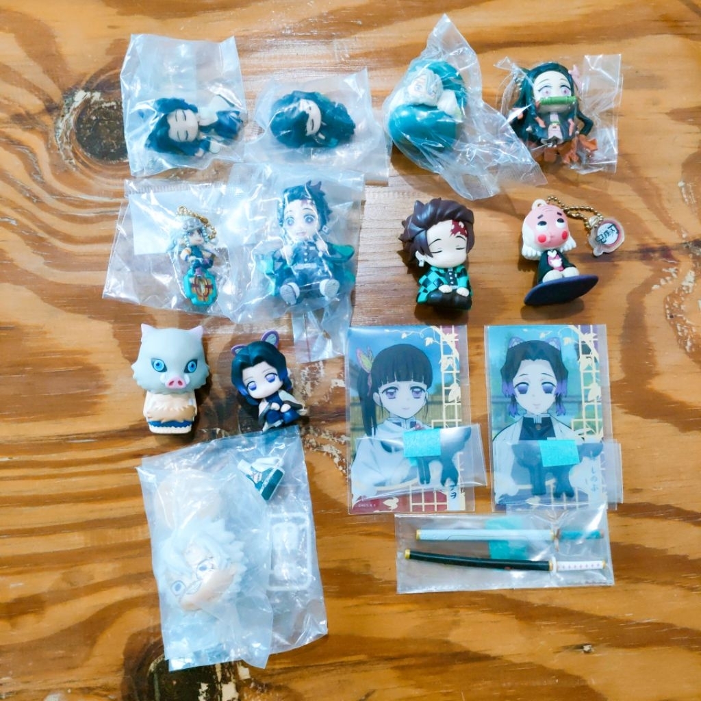 Jual Merch figure Demon Slayer / Kimetsu no Yaiba | Shopee Indonesia