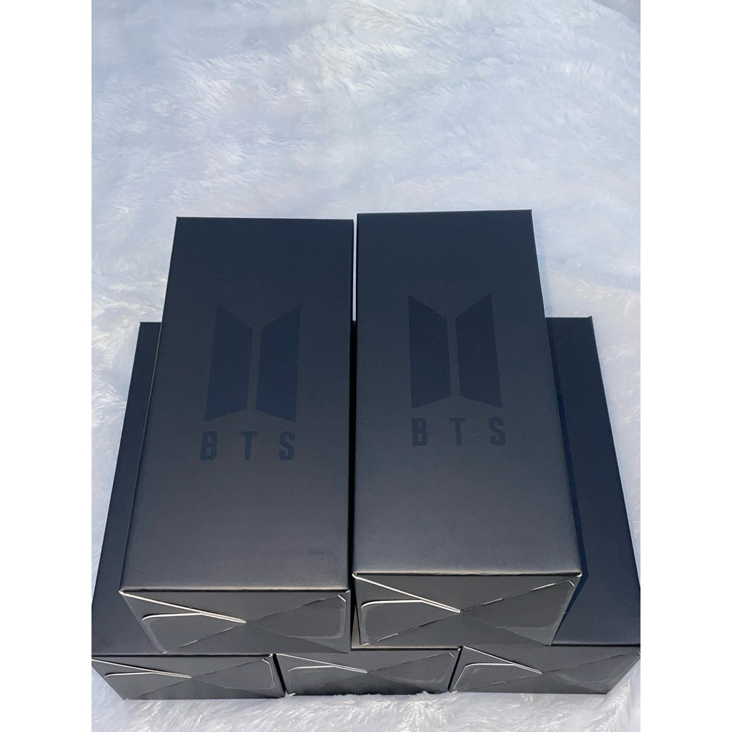 Jual [READY STOCK] BTS OFFICIAL LIGHTSTICK VER.4 KEYRING PARTS ARMY ...