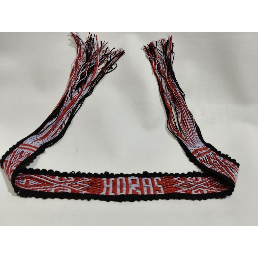 Jual Sortali batak "HORAS" aksesoris khas Batak toba | Shopee Indonesia