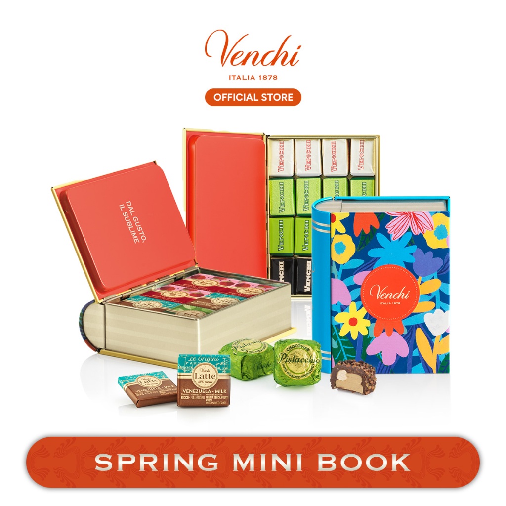 Toko Online Venchi Official Store | Shopee Indonesia
