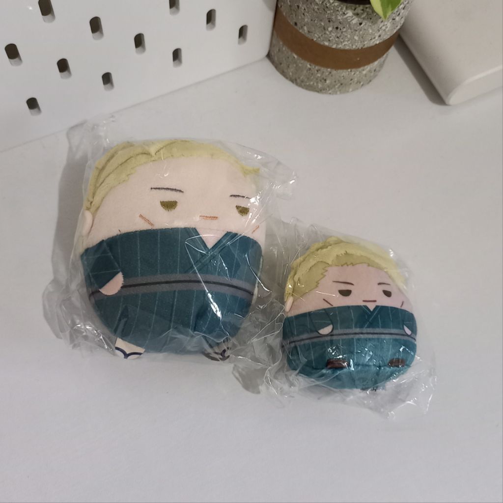 Jual Fuwa nuikuji Nanami Kento yukata jujutsu kaisen fuwakororin ...