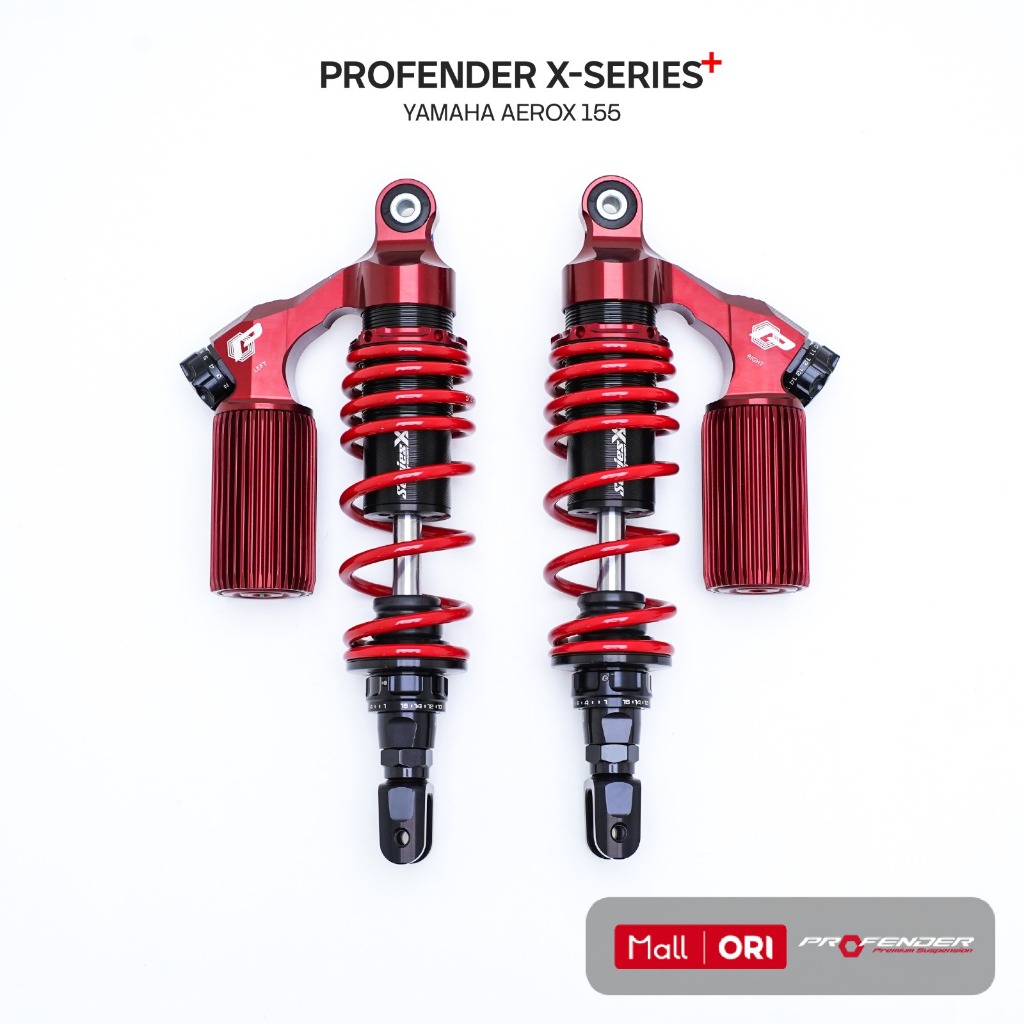 Jual Profender X-Series Plus Yamaha Aerox 155 | Shopee Indonesia